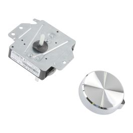 Maytag Dryer Timer and Knob Kit W11685947 Genuine OEM Part - Deals4Parts
